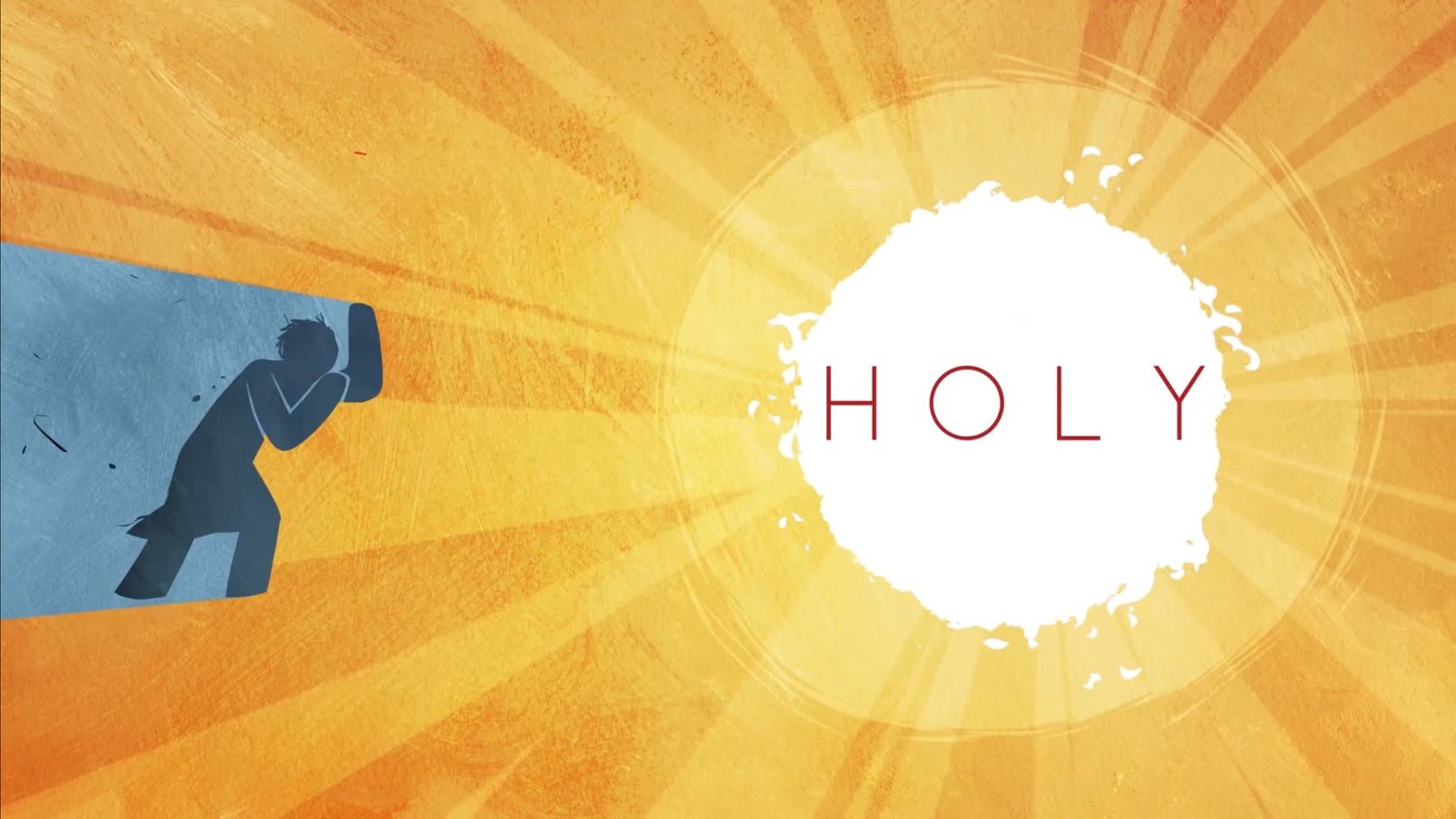 Holiness – A Call to Action – Joshua Hawk